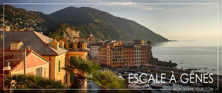 Escale à Savone. Que voir, comment sortir du port et TOP visites